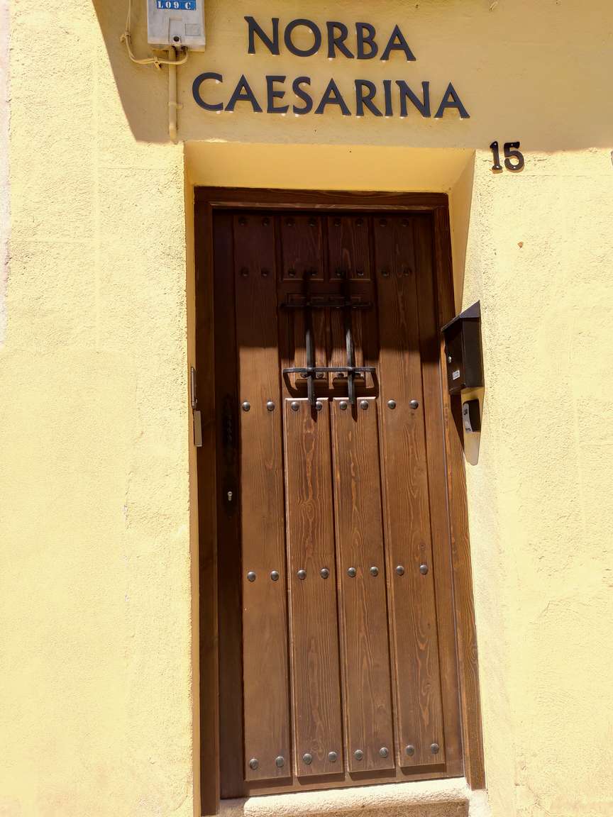 Norba Caesarina | Apartamento Turístico Cáceres