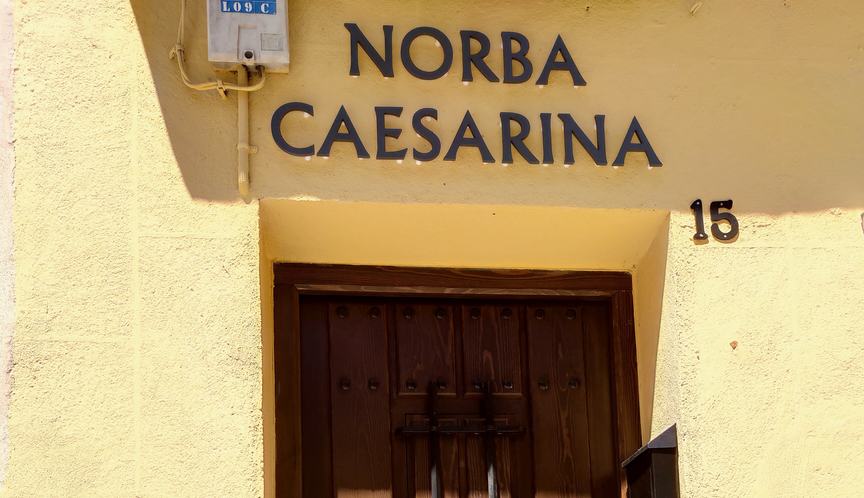 Norba Caesarina | Apartamento Turístico Cáceres